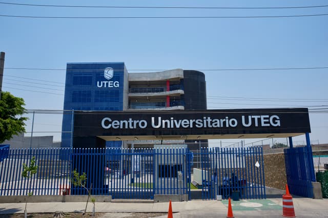Conoce Quiénes Somos en UTEG