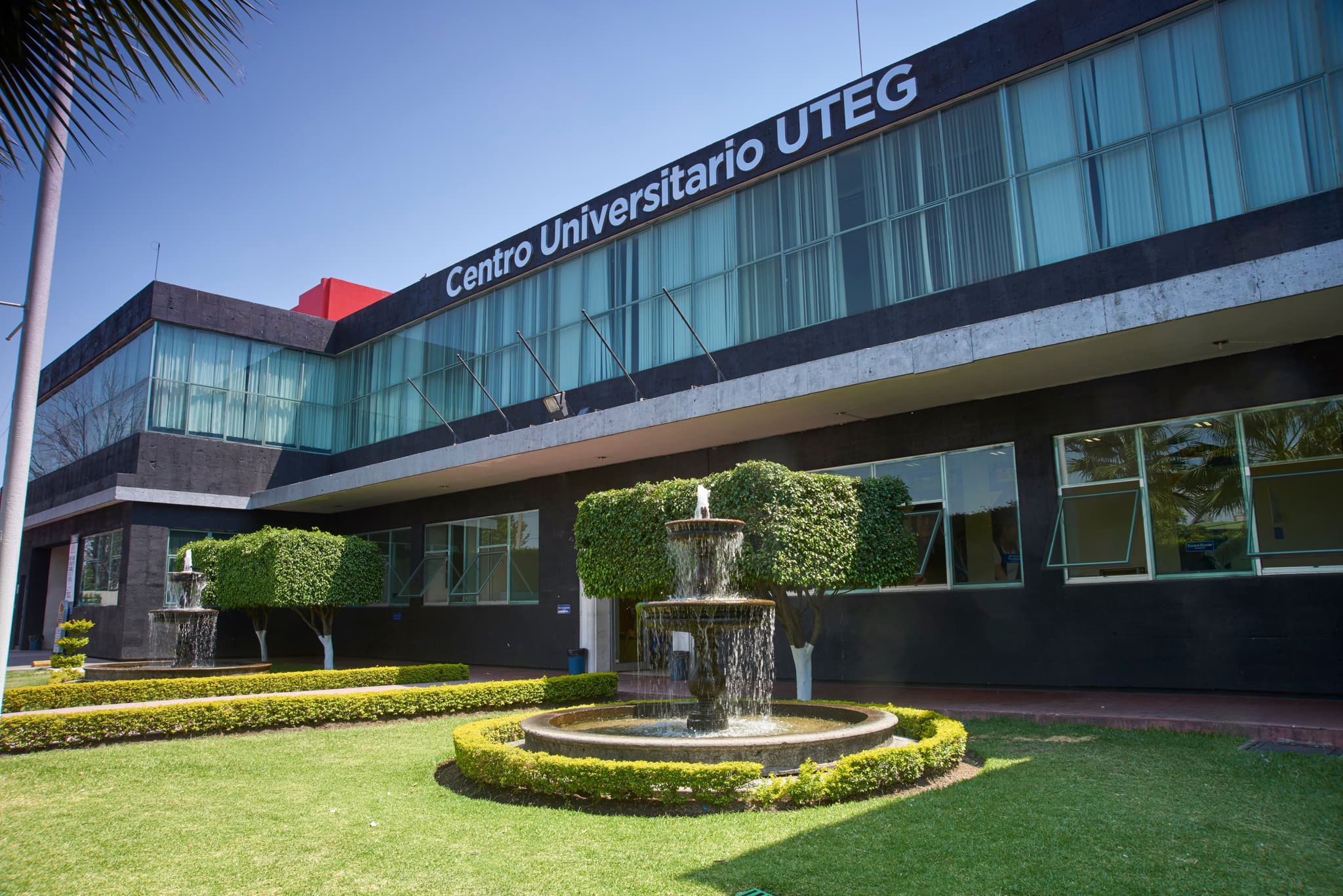 Conoce Quiénes Somos en UTEG